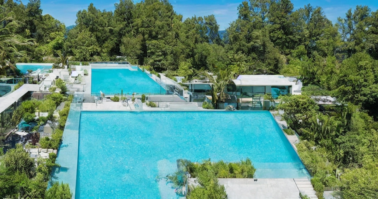 From Kiddie Pools to Olympic-Sized: Choosing the Perfect Swimming Pool ...